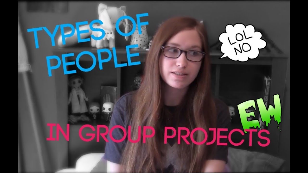 Types Of People You Work With On Projects