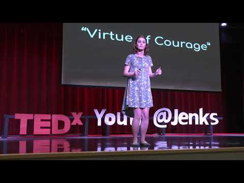 How Are You? | Katharine Hart | TEDxYouth@Jenks