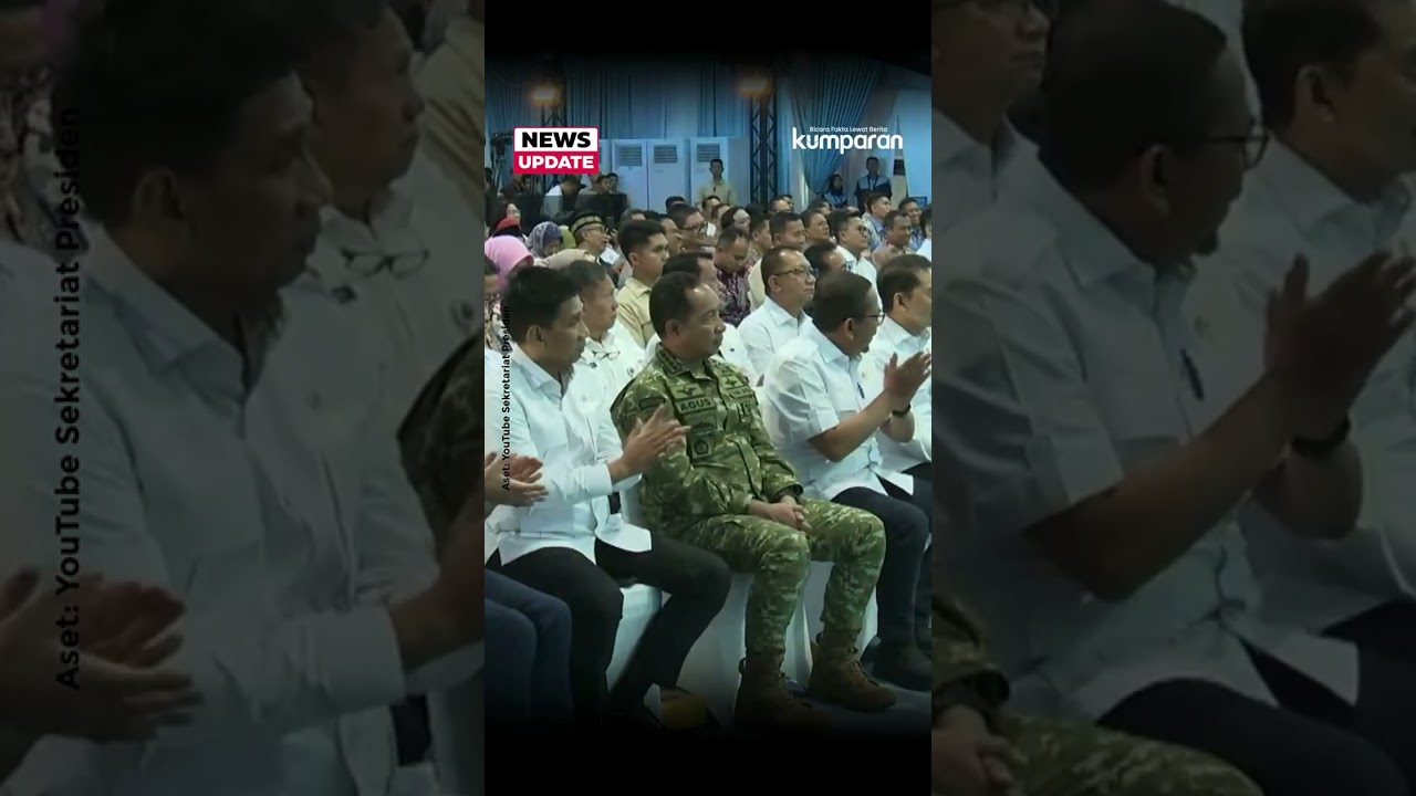 Kasih bintang jasa ke Kepala BGN-Wakapolri, Prabowo: Kapolri nanti lebih tinggi, Mahaputera