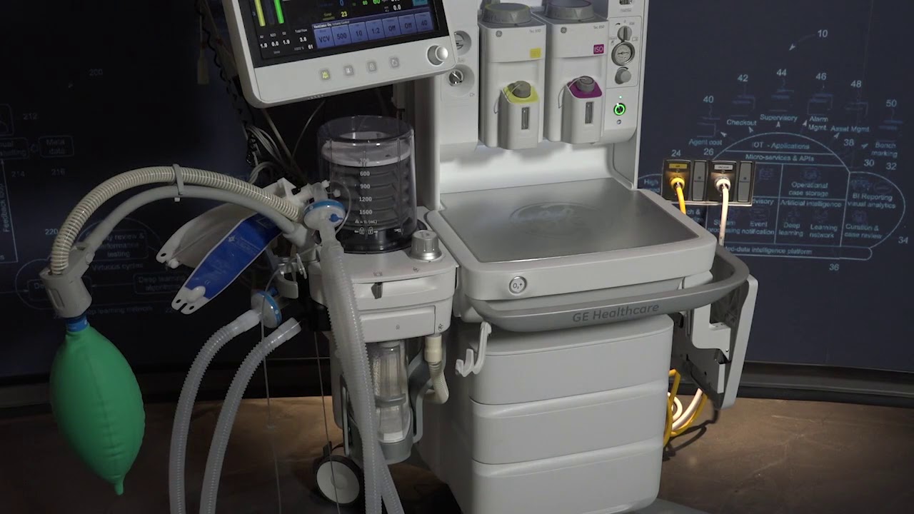 2022 GE Carestation 600 Series Nuevo en venta | Bimedis