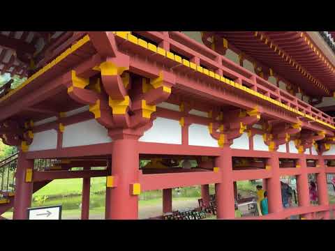 Day 1 Vlog- Byodo-In Temple, Buddhist temple located on the island of Oʻahu in Hawaii