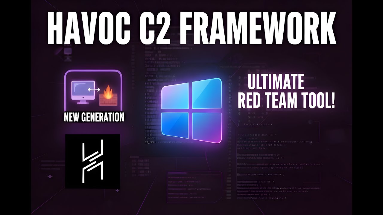 Bypassing Windows 11 Defender With Havoc C2 (Setup + Live Demo)