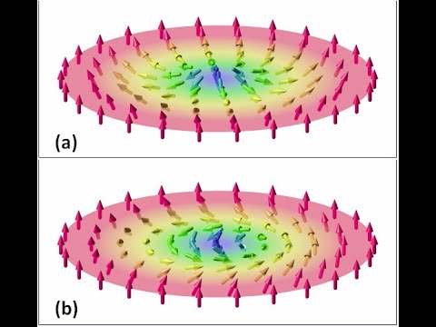 Video 1: What is a Magnetic Skyrmion?