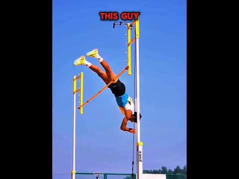 Others Doing Pole Vault vs THIS GUY! πΊπΈπ #Shorts #usa #edit
