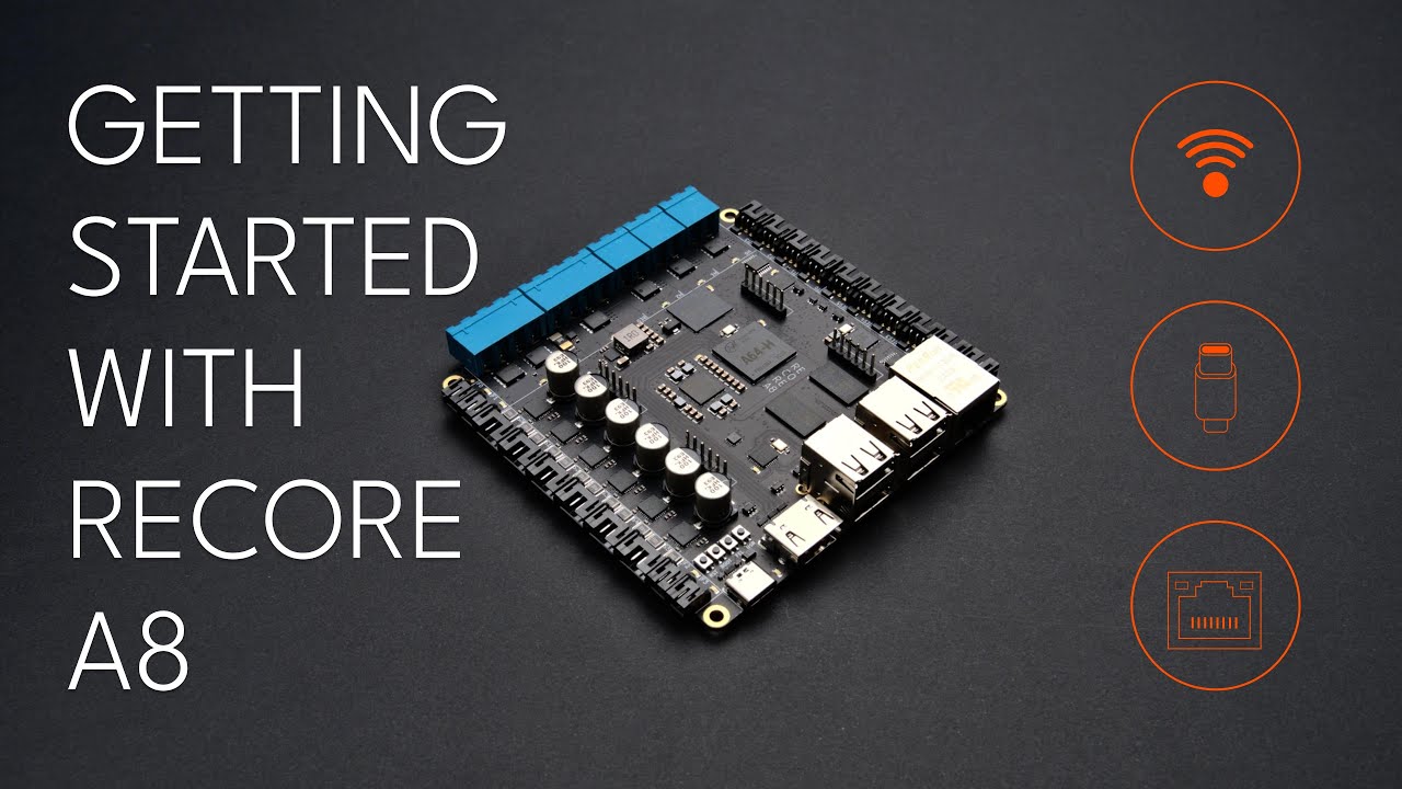 Getting started with Recore