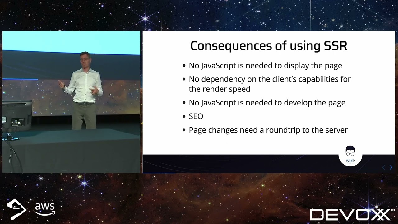 Modern frontends with Thymeleaf and htmx by Wim Deblauwe