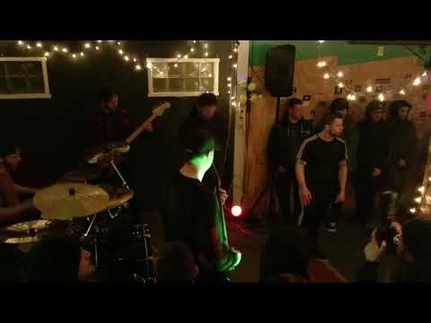 Settle for Nothing 12/01/2018 The Mr Roboto Project Forced To Live- EP Release Show