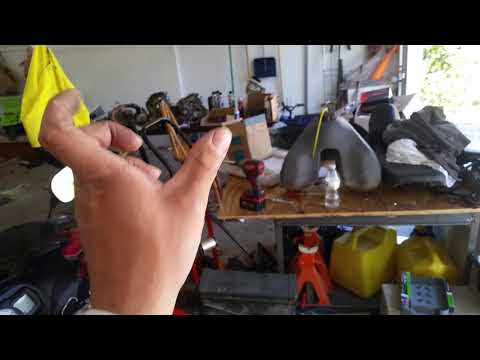 DR650 Update - New Wheels and Maybe Some Parts?