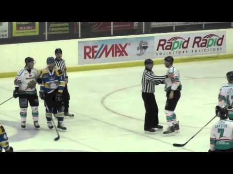 Fife Flyers vs Belfast Giants - 1st March 2014