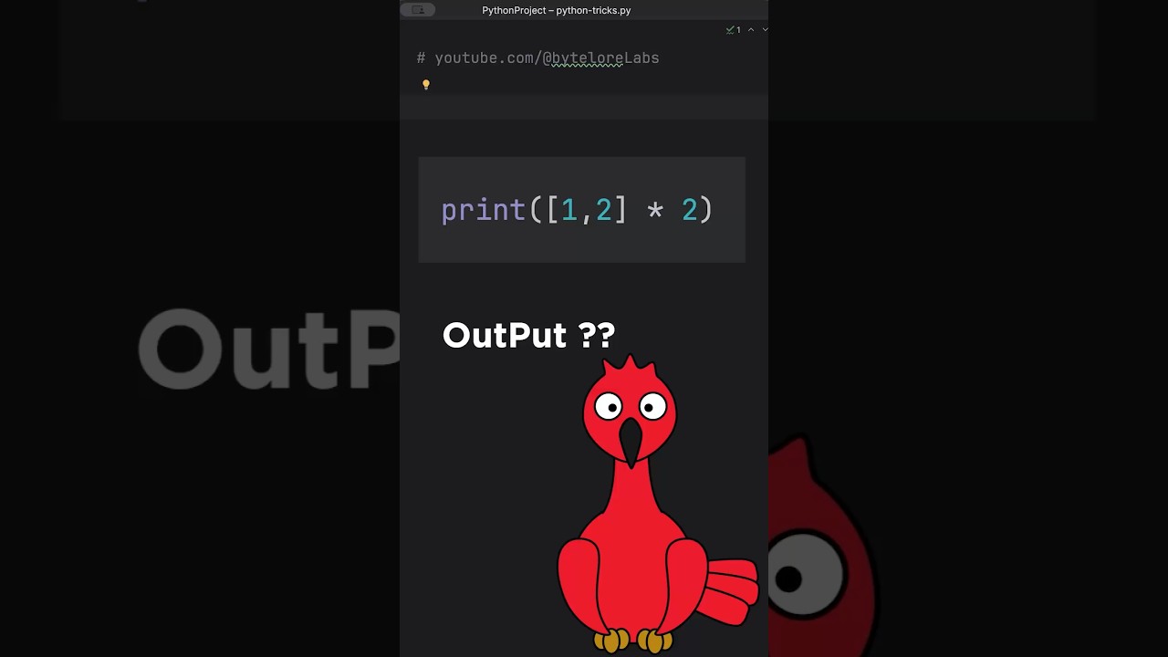 Python Programming Challenge #python #coding