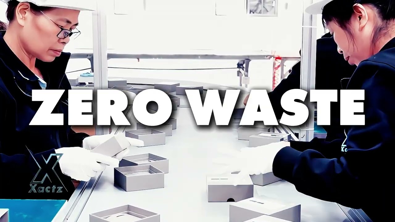 Xactz Premium Packaging Manufacturer | Custom Luxury Boxes for Your Brand