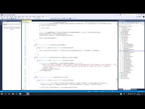 Visual Studio Kod Editörü – Sait ORHAN