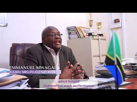 Social Accountability Monitoring Case Story (Kiteto, Manyara)