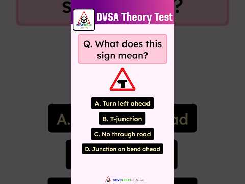 Official DVSA Theory Test 2024 | DVSA Theory Test Questions | Theory Test 2024 UK #dvsa
