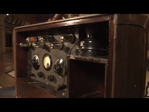 Who invented the first portable radio? – The Radio Receiver Chronicle