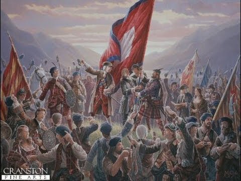 1715 - The Matheson Story - The Jacobite Rising