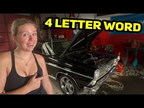 The 4-Letter Word That Derailed Our Charger Build...