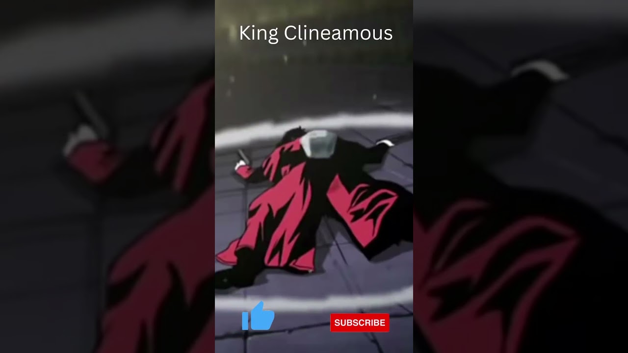 #alucard  is good at #dodge #abridged #shorts #teamfourstar #hellsing #funny #anime