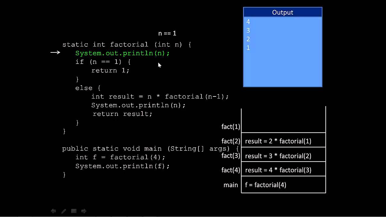 Tutorial 18 - Recursion in Java