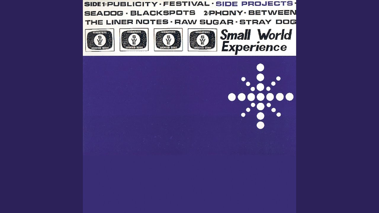 Between the Liner Notes