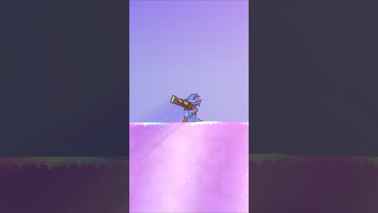 This Mod Turns Terraria into ULTRAKILL...