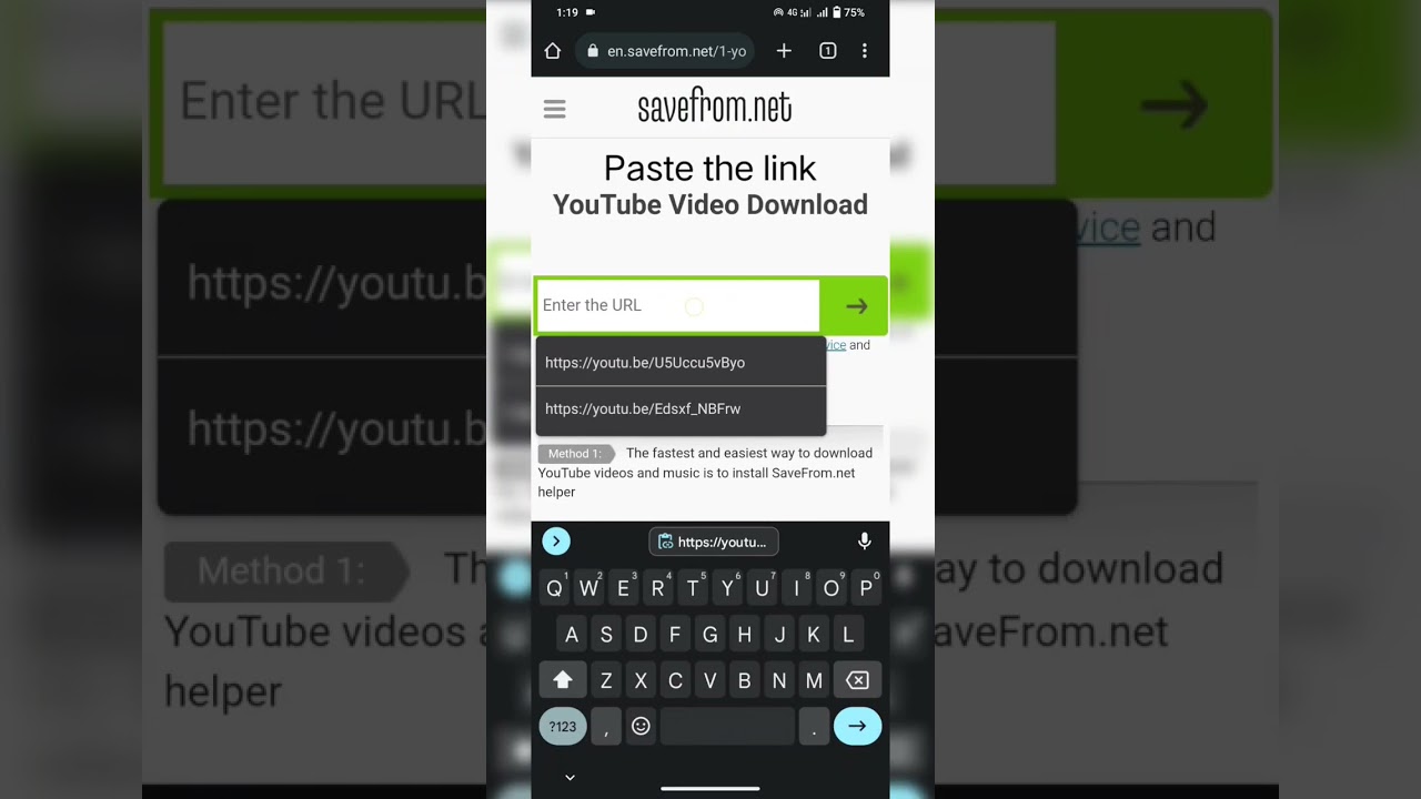 How to download Youtobe Videos free #techshow