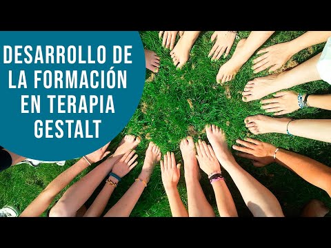 ¿Cómo se desarrolla la formación en Gestalt?