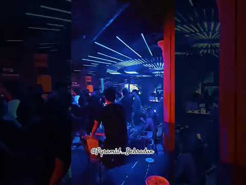 #Pyramid #dehradun No.1 club and lounge in Dehradun