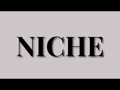 How to Pronounce 'Niche' in English | British and American Pronunciation