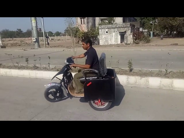 Hand Driven Tricycle - Hand Driven Battery Operated Tricycle ...