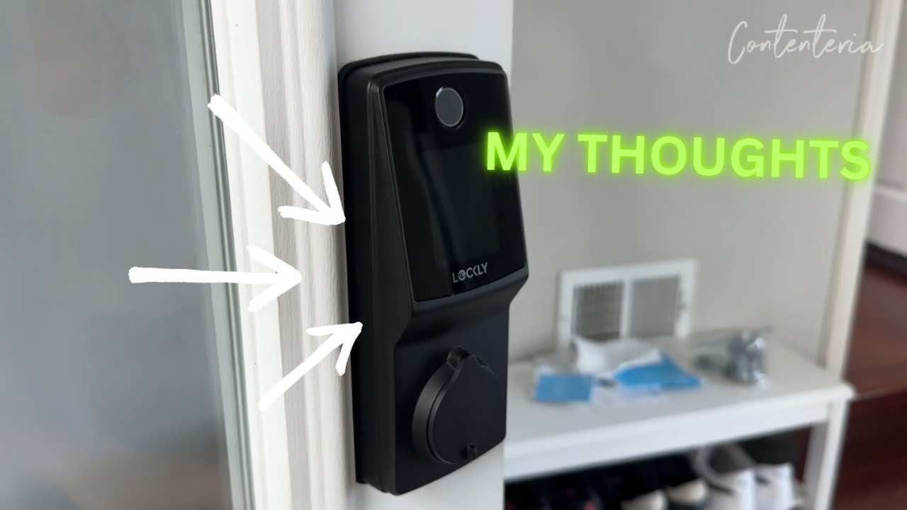 Lockly Secure Pro Review – Easiest Smart Lock to Install?