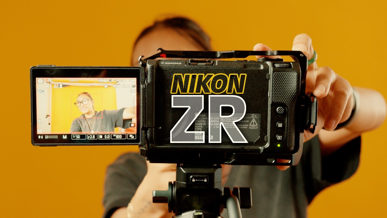 Thoughts on the NIKON ZR - 5 months later