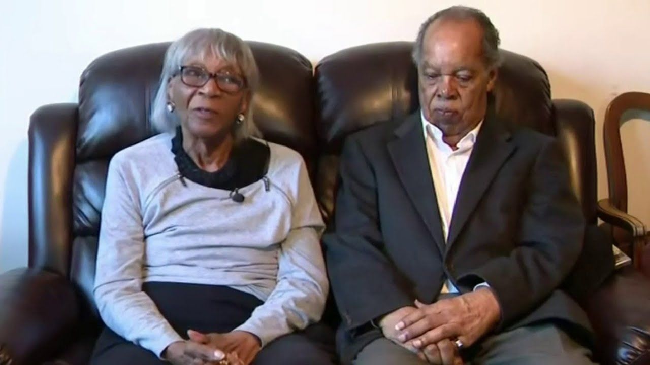 Thieves steal irreplaceable items from elderly couple's Detroit home while pair at church