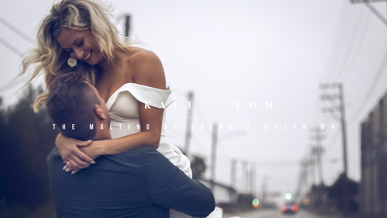 Kali & Tom | The Malting Building Wedding Film | Duluth, MN