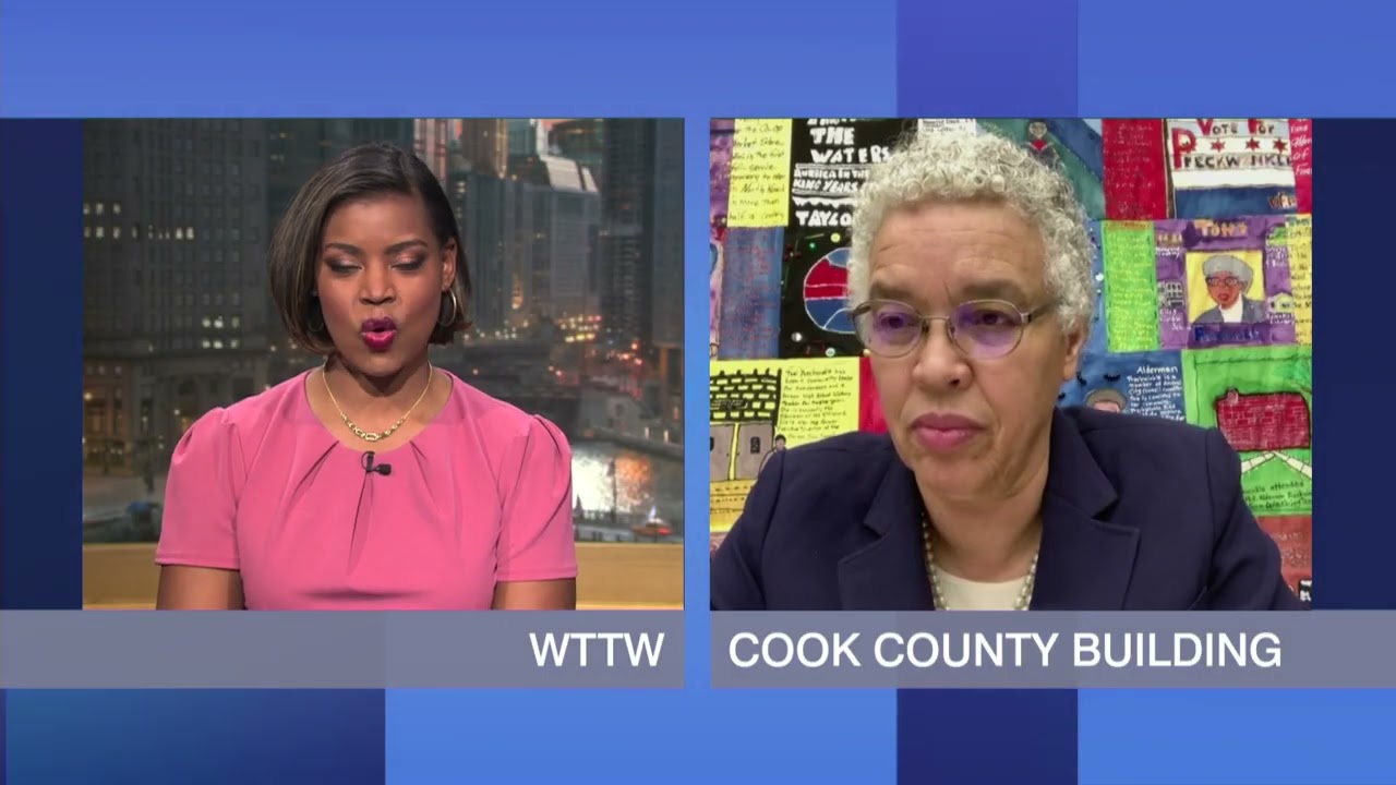 How Cook County Will Spend American Rescue Plan Funds