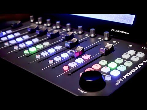 Icon Platform M+ DAW Controller with Icon Platform | Reverb Australia