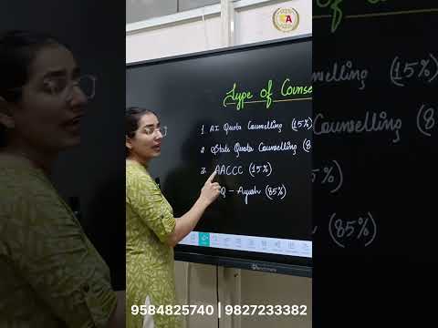 Types of counselling #neet2025result #neet2025 #bhmscutoff #cutoff #neetcutoff2025 #exam #class10th