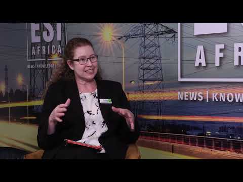ESI Africa Studio Interview with KIREN MAHARAJ: Chairperson of SANEA in South Africa