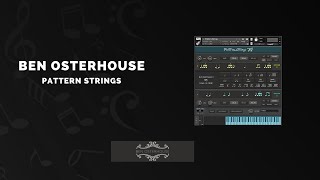 Ben Osterhouse Pattern Strings - What To Know & Where To Buy | Equipboard