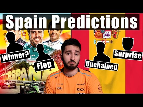 The 2025 F1 Spanish GP Preview & PREDICTIONS
