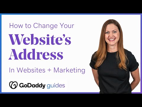 How to Update Your Free Website Domain to a Custom Domain with GoDaddy