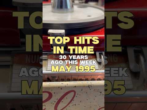 What songs were on the charts in 1995? #90s #90smusic #throwback #1995