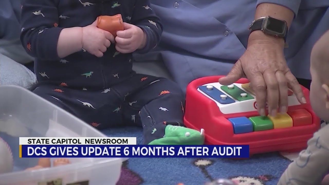 DCS gives update six months after audit