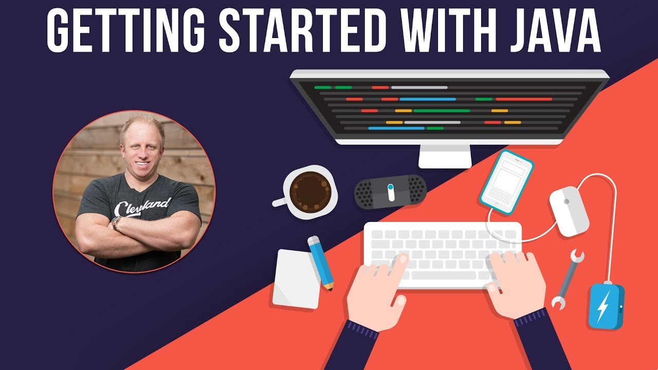 Getting Started with Java: Exercise Review - Writing your first program