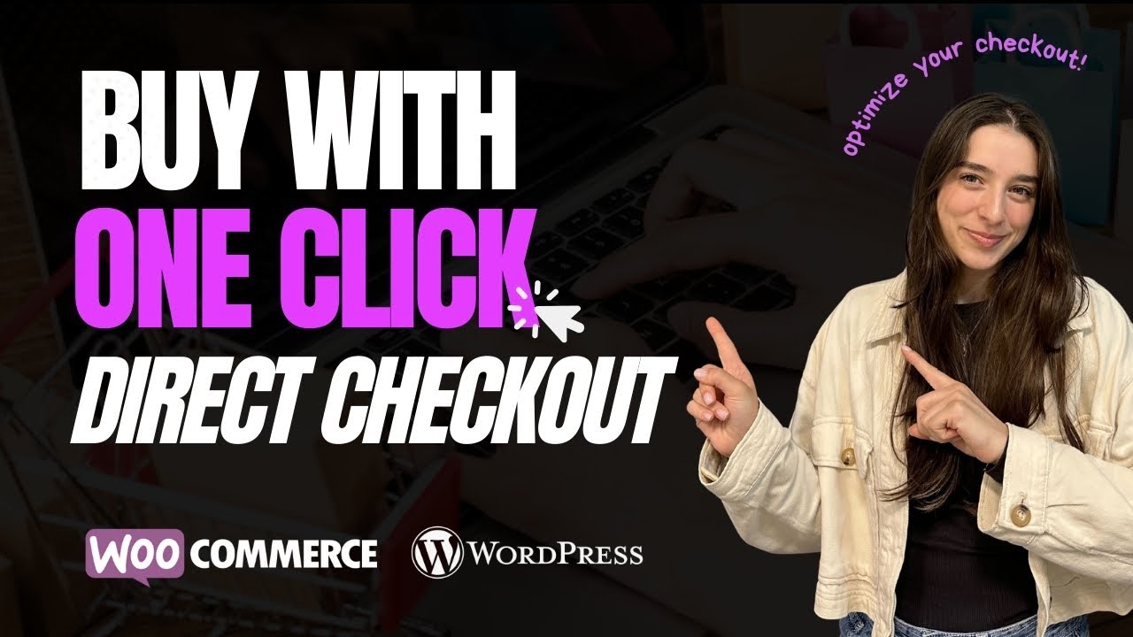 Direct Checkout Button for WooCommerce | WordPress Plugin Tutorial