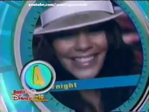 Radio Disney Top 10 In 60 Seconds July 21st 2008
