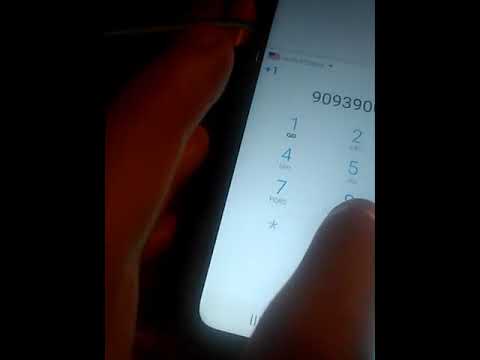 Calling 00 1 909 390 0003 weird and funmy and creepy number