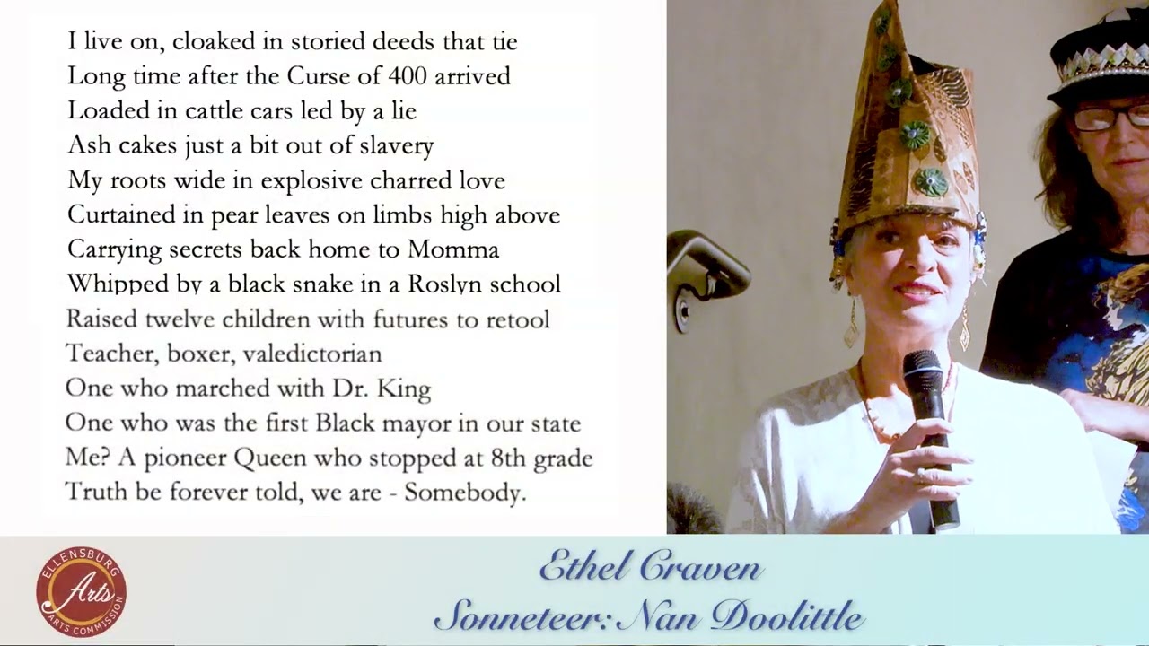 Womens Poetry Extravaganza: Crown of Sonnets