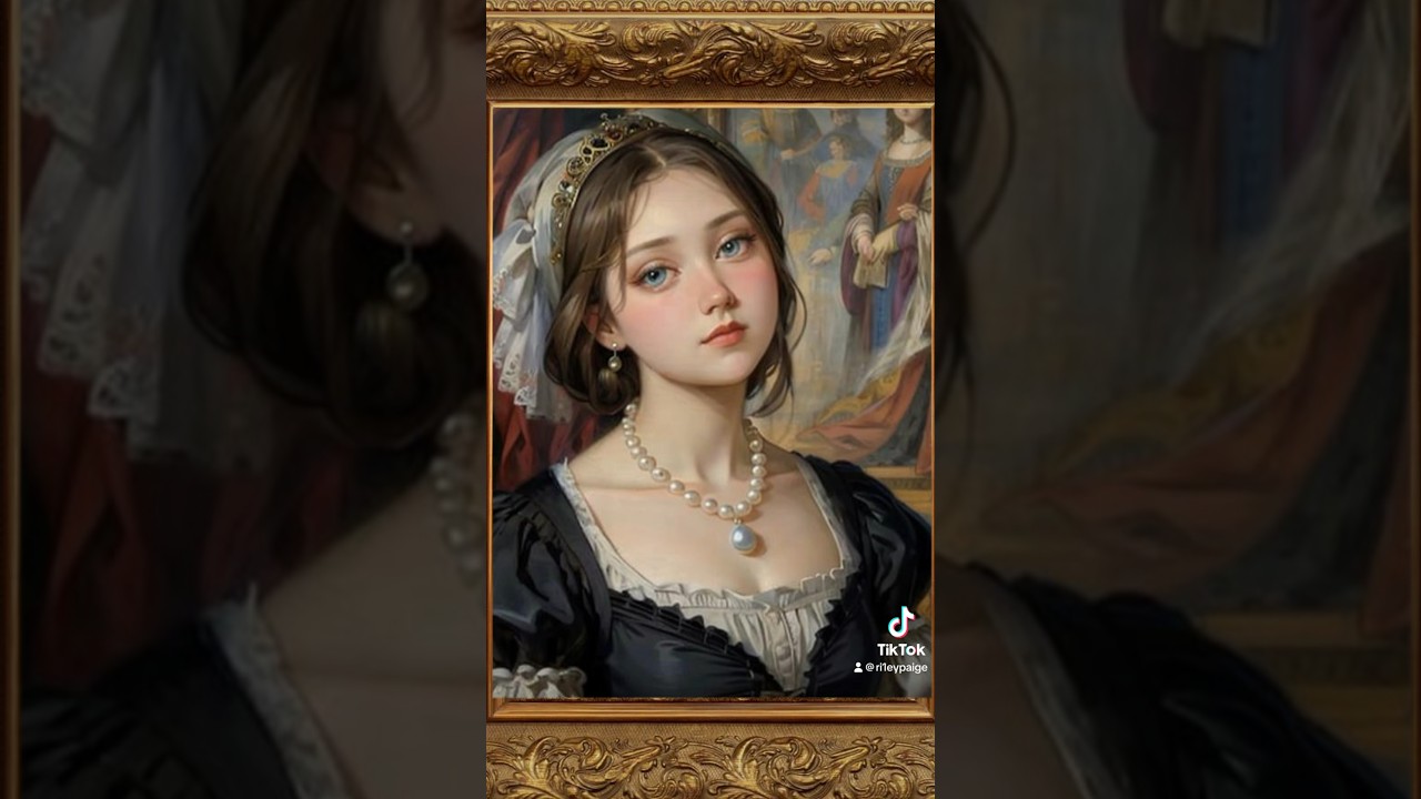 #AI #Renaissance #Painting Filter