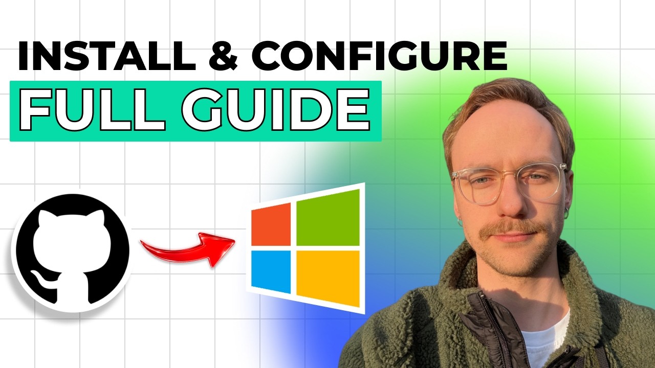 How to Install and Configure GitHub on Windows [2026 Full Guide]